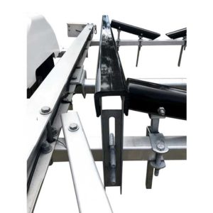 Ultra High Plastic Bunk Cover Skids | Plastic Bunk Wraps